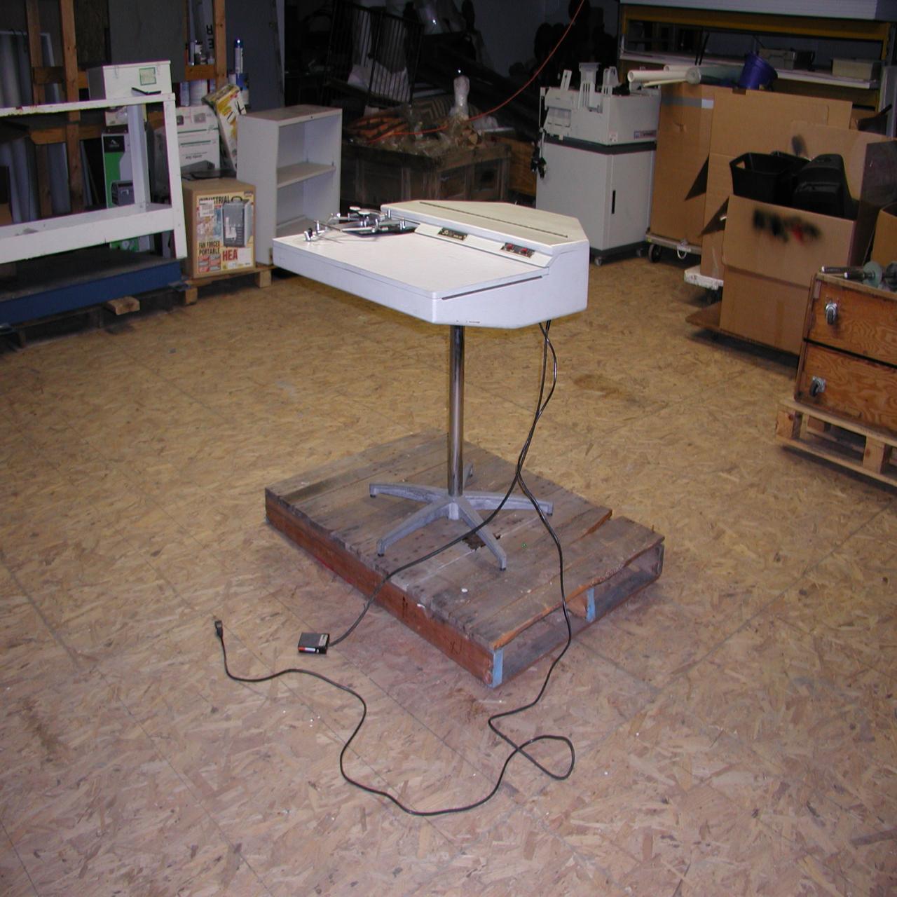 Lot #74: SigTech 800 Automated Signature Machine (Autopen) - WireBids